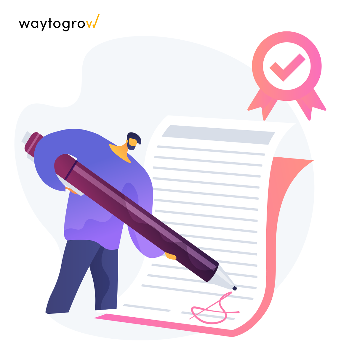 A content license agreement - The Ultimate Guide for Publishers